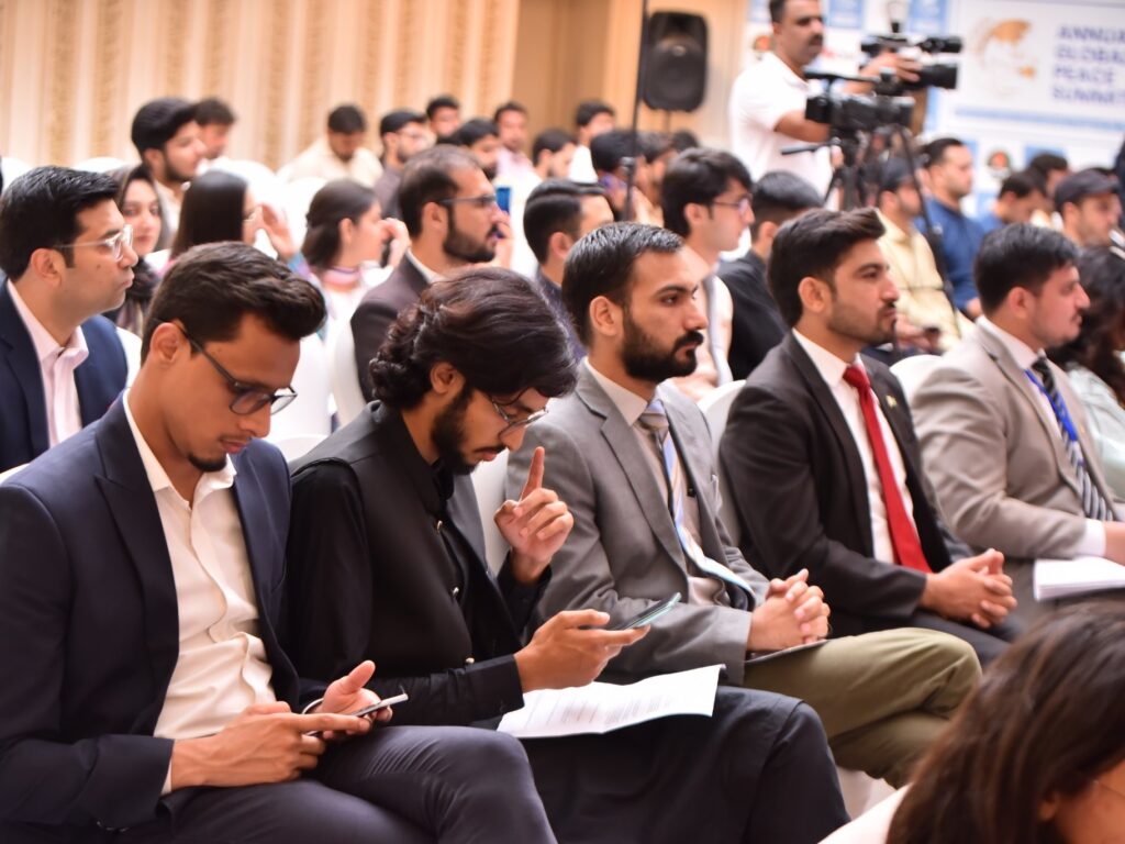 Global Peace Summit (Official)